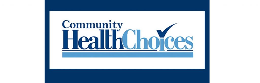 Community HealthChoices - Traditional Home Health Care